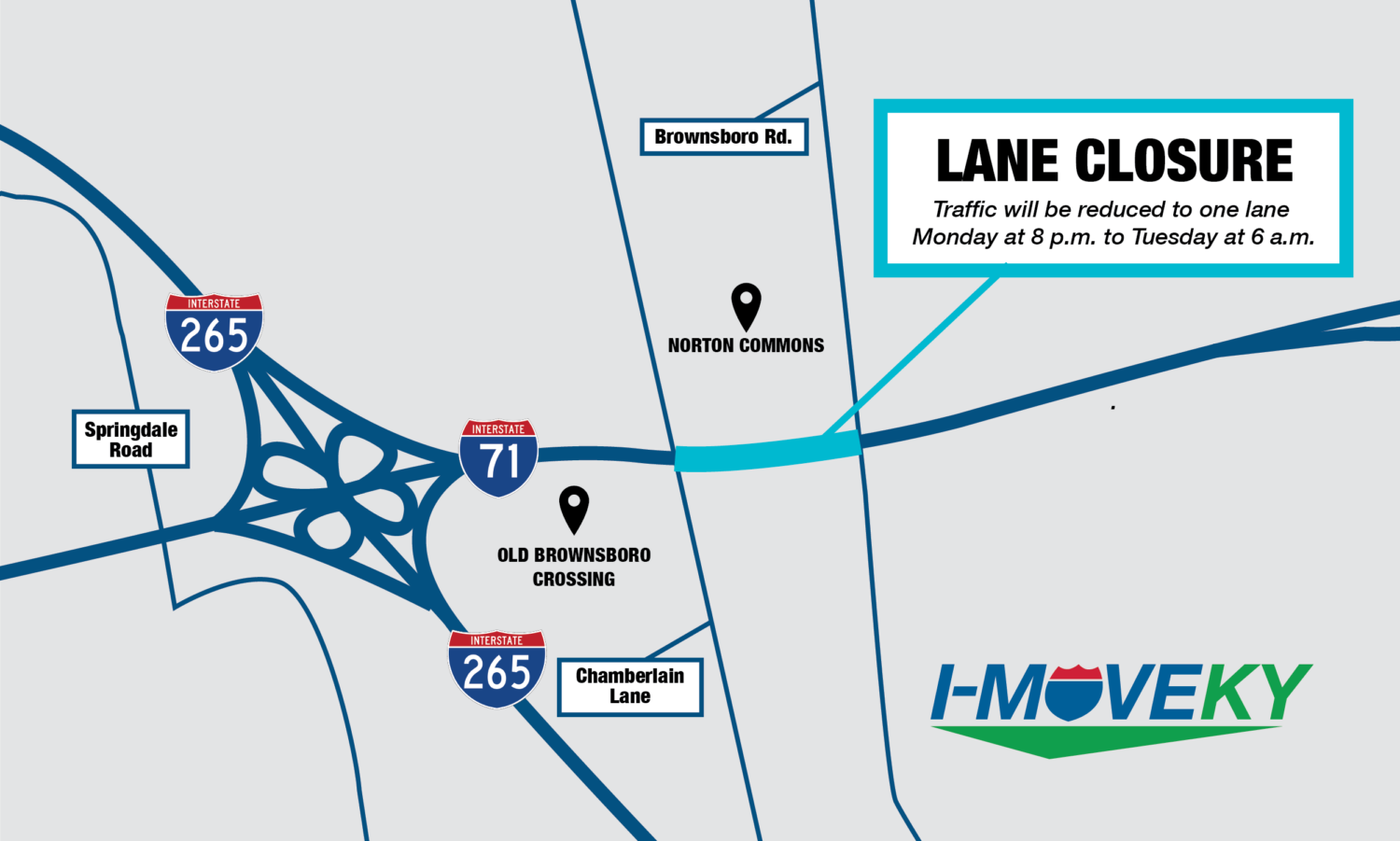 Week Ahead: Construction work requires lane and shoulder closures this ...