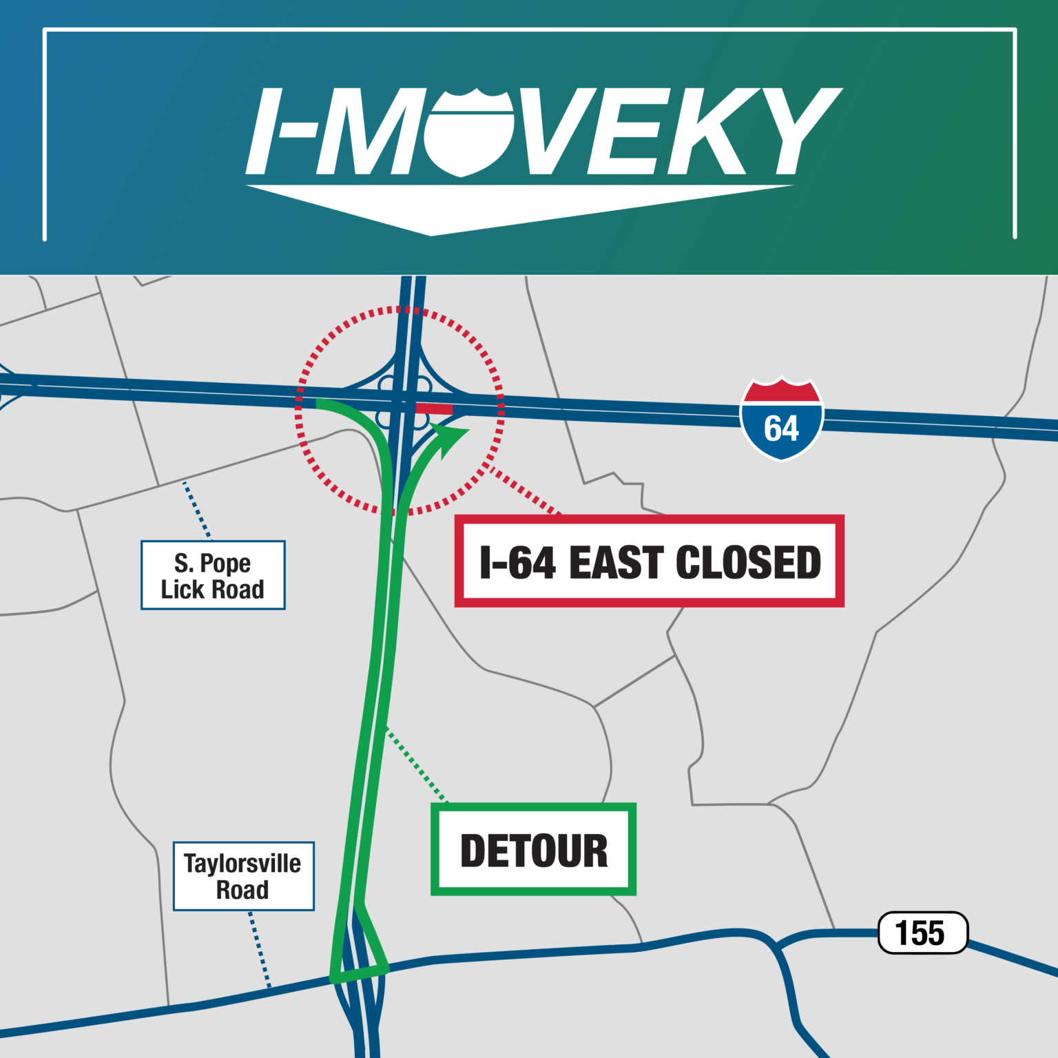 I-Move Week Ahead: Closures on I-64 Next Week for Beam Setting – I-Move ...